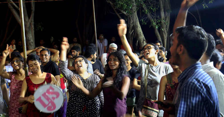 Decoding JNU verdict: In loss, ABVP sees moral victory, BAPSA counts ...
