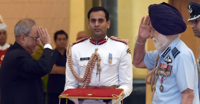 Arjan Singh: an epitome of military leadership | India News | National News