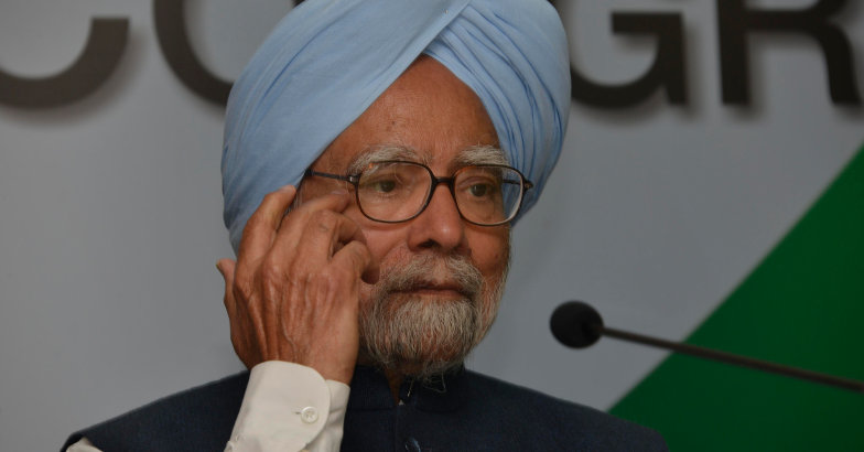 Manmohan Singh calls for growth boost, equity oriented economic reforms