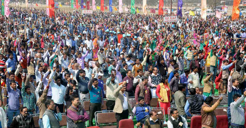 UP gears up for crucial 3rd phase polls on Sunday | Uttar Pradesh ...