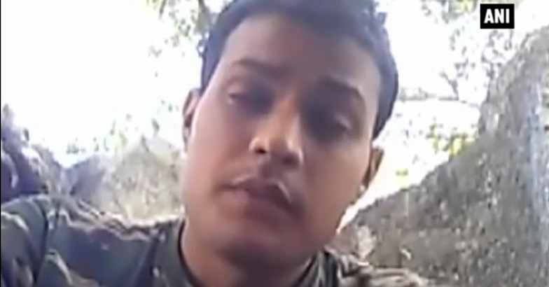 After BSF jawan, CRPF constable urges Modi to ensure fair treatment ...