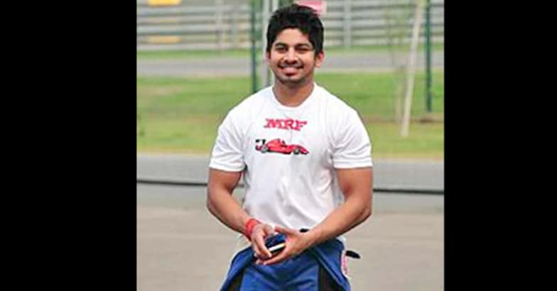 Car racer Ashwin Sundar, wife charred to death after their BMW catches ...