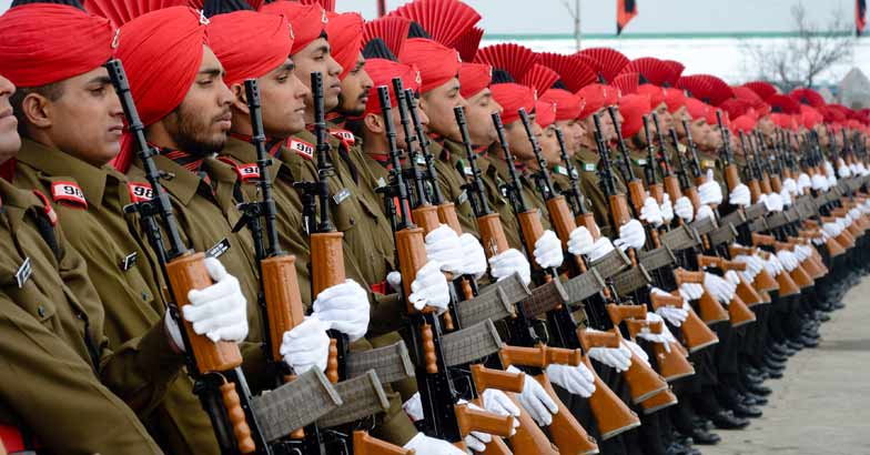 INSAS rifles to be retired, Army to get deadlier imported weapons ...
