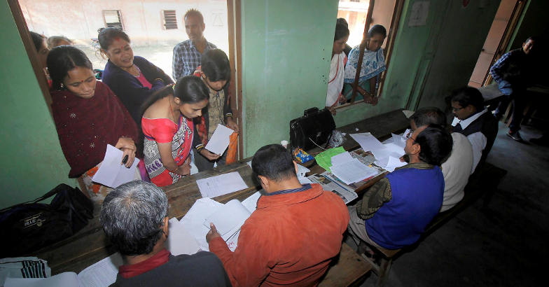 Assam recognizes 1.9cr out of 3.29cr people as legal citizens of India ...