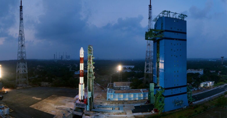 ISRO soars high, launches 100th satellite | Sriharikota | ISRO ...