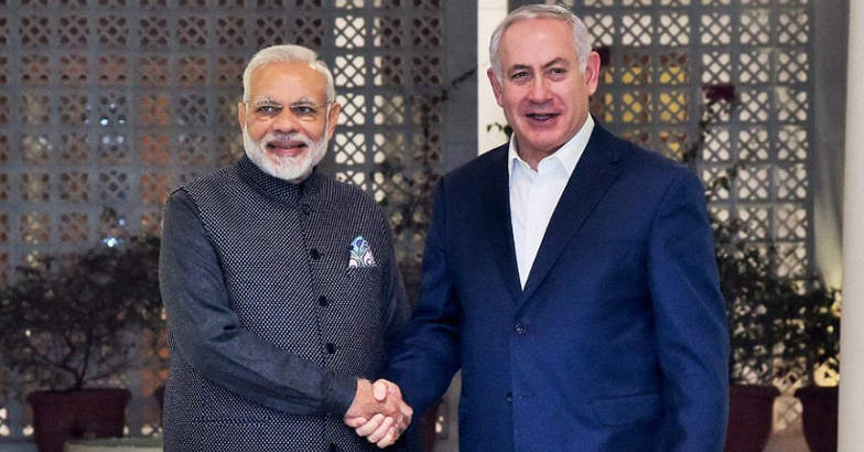Marriage made in heaven: UN vote can't change India-Israel relations ...