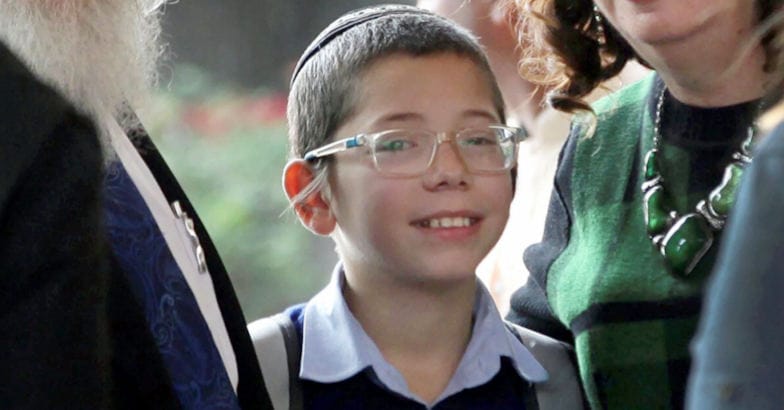 Shalom... bahut khushi: 26/11 survivor Moshe happy to be in Mumbai ...