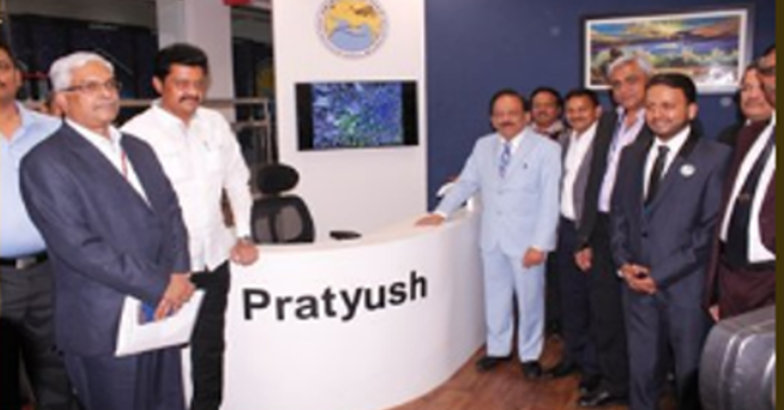 Pratyush: India's fastest supercomputer at Pune's IITM | Pratyush ...