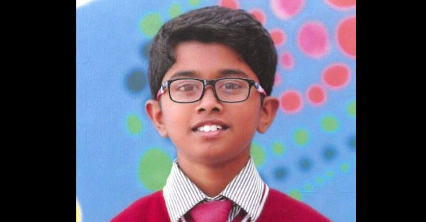 13-year-old Keralite boy in Dubai owns software company | Kerala News ...