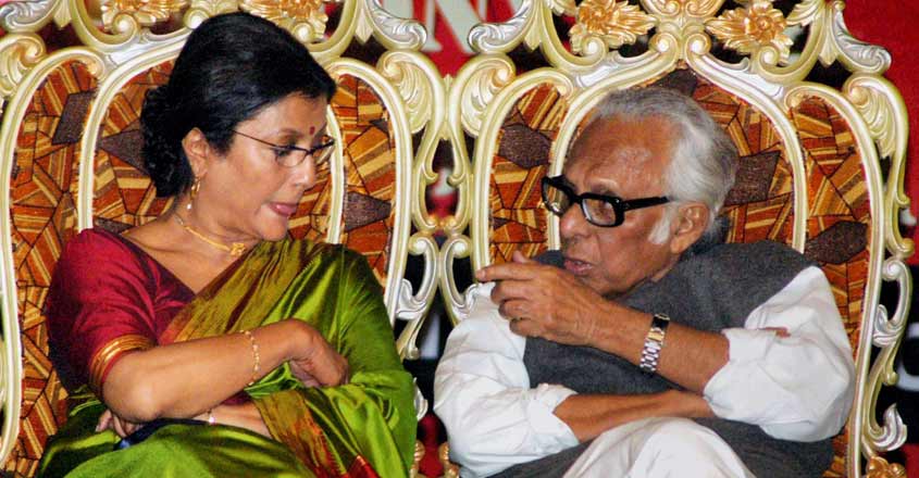 Legendary filmmaker Mrinal Sen, 95, passes away