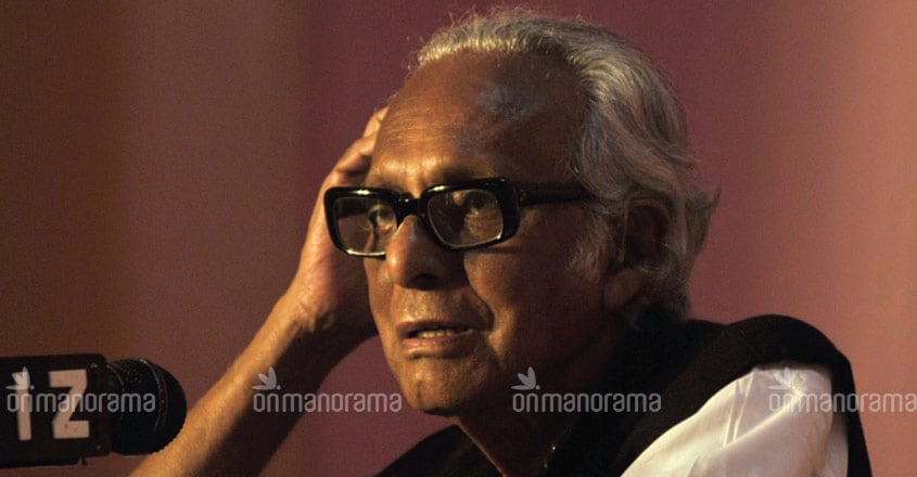 Legendary filmmaker Mrinal Sen, 95, passes away