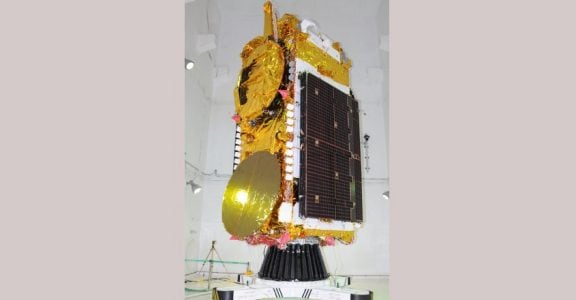 India's heaviest, largest satellite GSAT-11 launched successfully ...