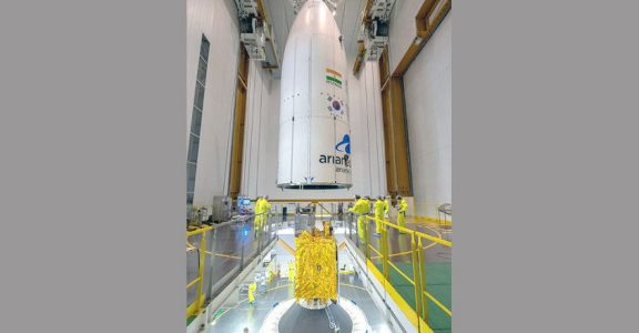 India's heaviest, largest satellite GSAT-11 launched successfully ...