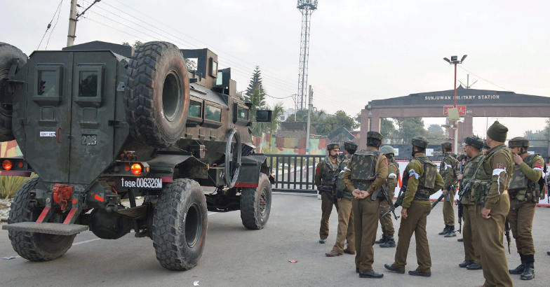 Fourth militant in Sunjuwan army camp killed, operation still on ...