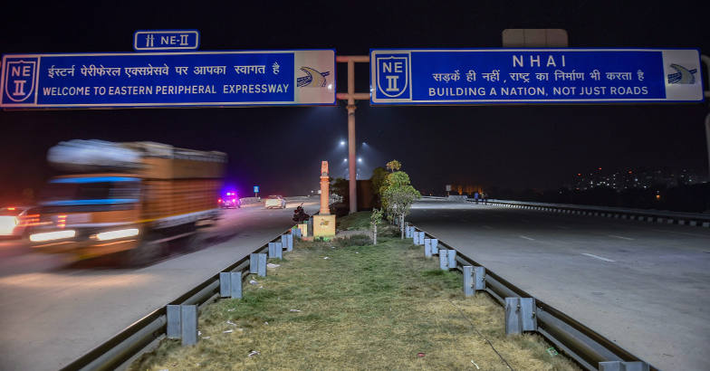 PM inaugurates 1st phase of Delhi-Meerut Expressway | India News ...