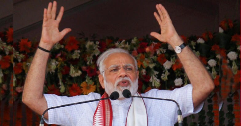 As BJP celebrates 4 years of Modi govt, Cong says 'India betrayed ...