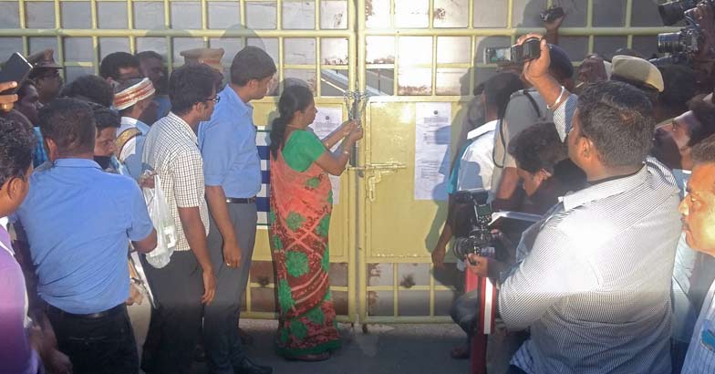 No Warning: Witnesses describe how police shot and killed anti-Sterlite ...