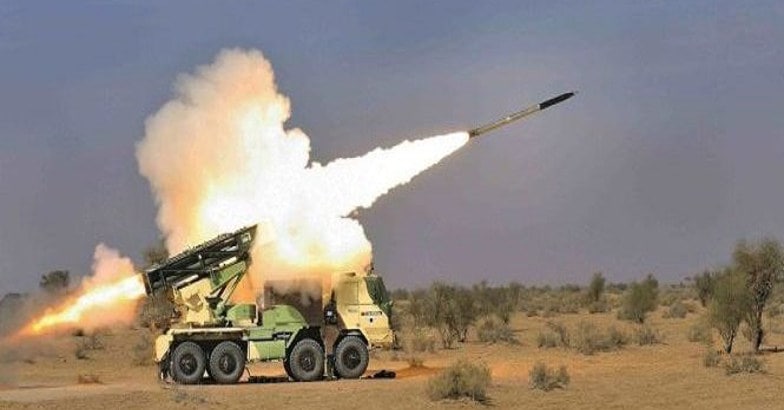 Upgraded Pinaka rocket successfully test-fired | India News | National News