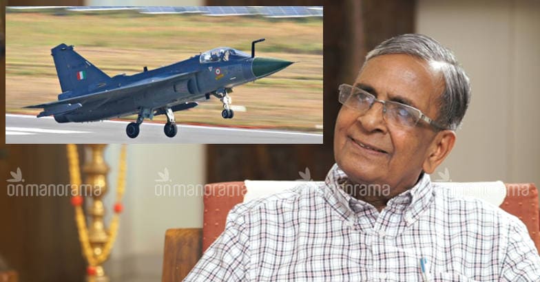 When Naxals held captive brain behind India's Tejas | Kota Harinarayana ...