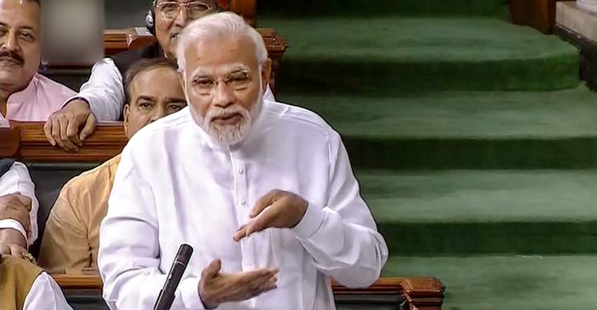 'What is the hurry to be PM?' Modi questions Rahul | Latest India News ...