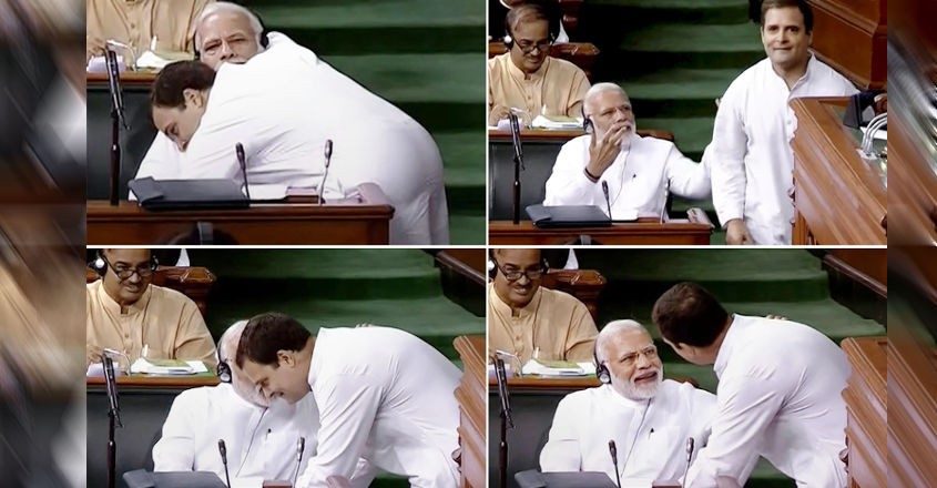 Iconic hugs that embraced history | hugs | world famous hugs ...