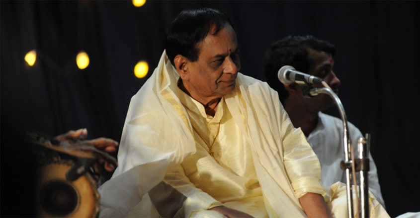 Singing Balamurali kritis may lead to copyright wrangles ...