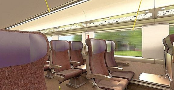 India's first engine-less train set to hit tracks on Oct 29 | Indi'a ...