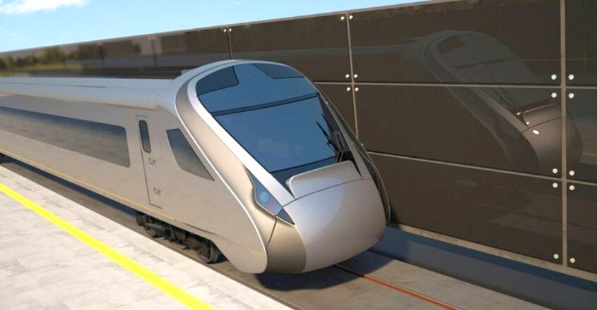 India's first engine-less train set to hit tracks on Oct 29 | Indi'a ...