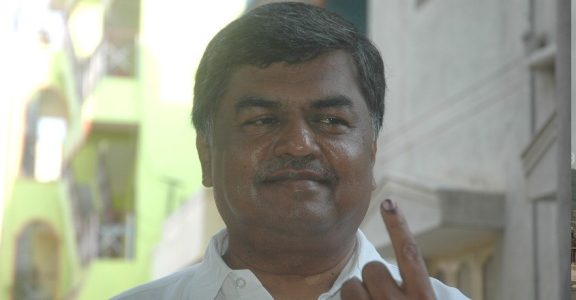 Congress leader Hariprasad is opposition nominee for RS deputy chairman ...