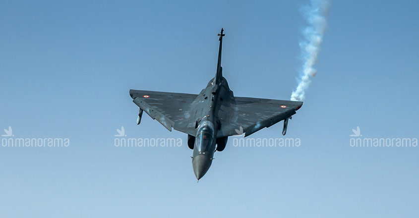 Tejas set to get final nod for operation | India News | English Manorama