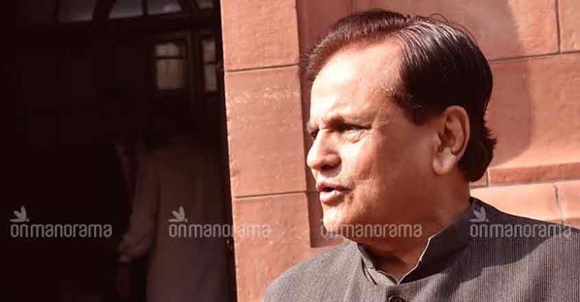 Was seasoned Ahmed Patel behind Congress' signs of revival in Haryana?