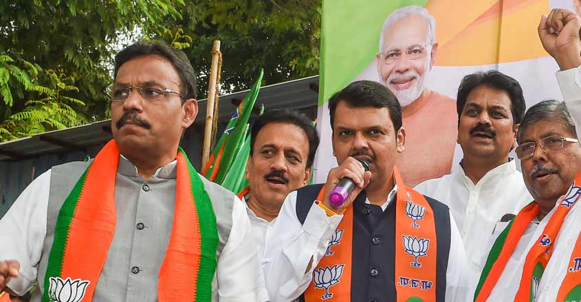 Devendra Fadnavis, back at helm in Maharashtra, says 'Modi hai to ...