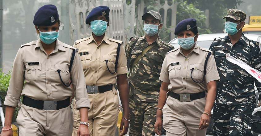 Ahead of Ayodhya case verdict, security tightened in major cities ...