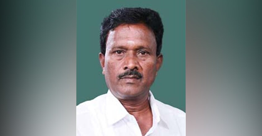 AIADMK MP S Rajendran killed in road accident