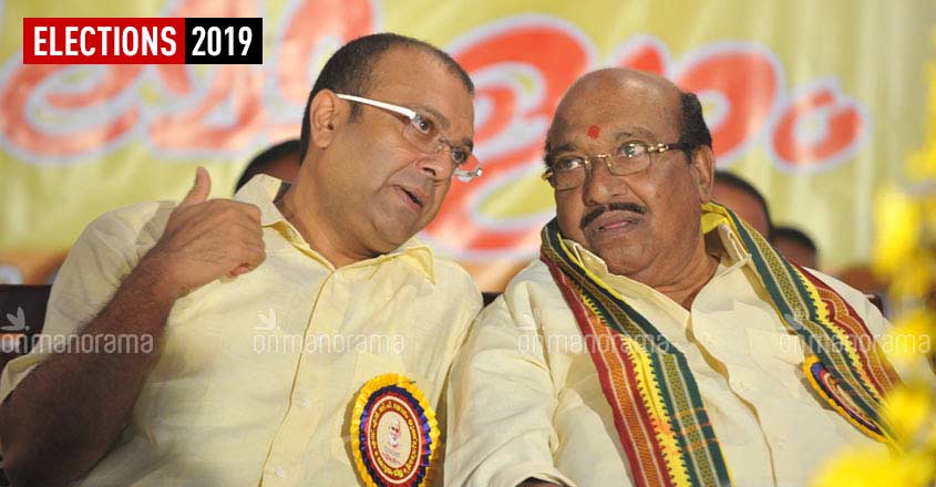 Uncertainty over Thushar Vellappally's candidature continues | Kerala ...