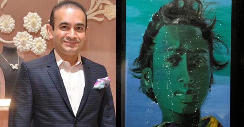 Raja Ravi Varma's painting from Nirav Modi's collection goes for Rs 16. ...