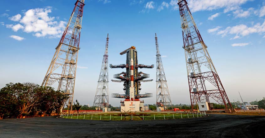 Countdown begins for defence satellite Emisat launch | India News ...