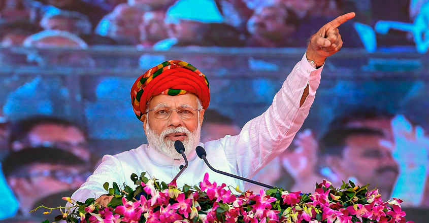 After Rafale remarks, Modi tells Oppn to use common sense | PM Modi ...