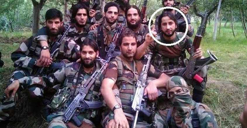 With Lateef Tiger's elimination, Burhan Wani brigade wiped out | India ...