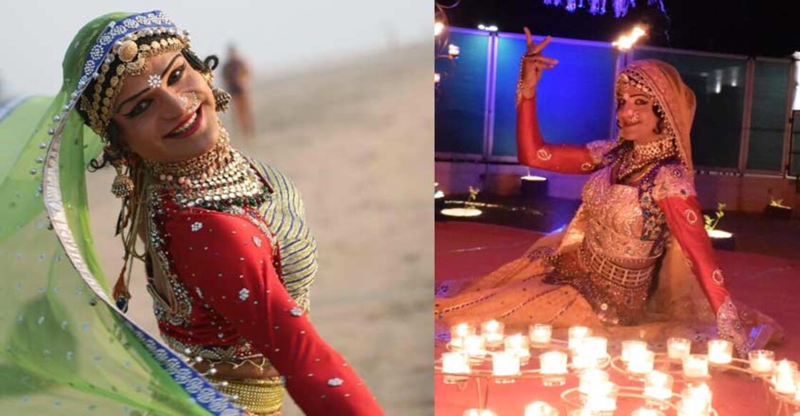 Queen Harish, popular Rajasthani folk dancer, killed in accident ...
