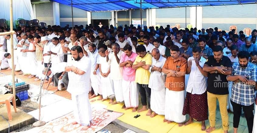 Unique Kerala | Pothukallu mosque shifts Friday prayers to ensure uninterrupted autopsies of ...