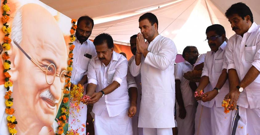 'Who is Modi to decide my citizenship?' Rahul Gandhi blasts PM at ...