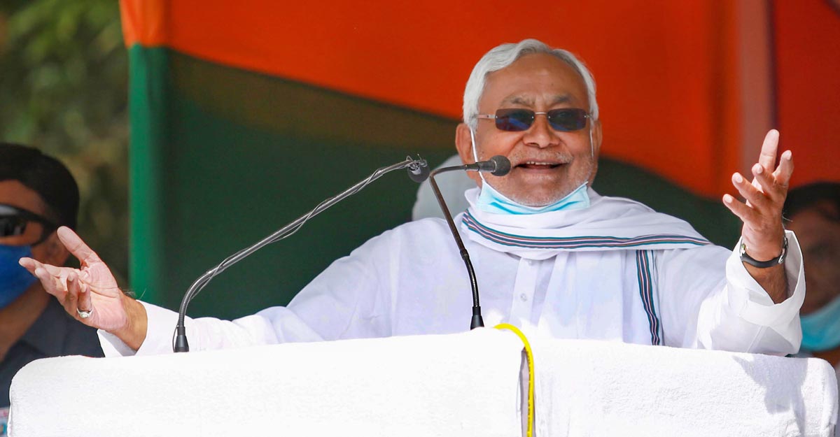 Friendship stands Nitish in good stead, catapults him to office 4th ...