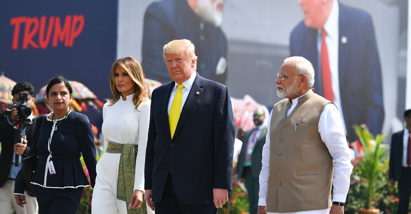 Trump vows to renew fight against 'radical Islamic terrorism' | India ...