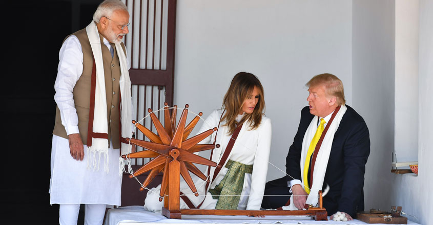 Trump vows to renew fight against 'radical Islamic terrorism' | India ...