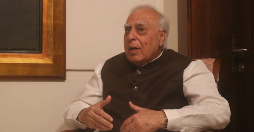 Kapil Sibal's message for Congress top brass: Listen to voices of concern