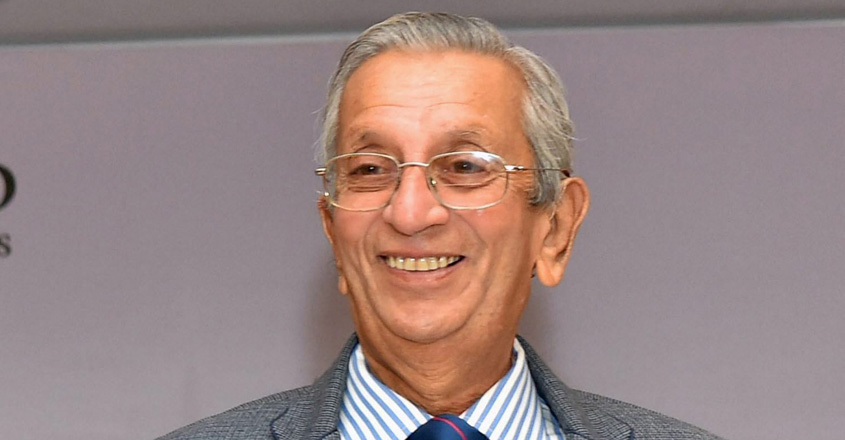 Former Attorney General of India Ashok Desai dies at 77 | India News ...