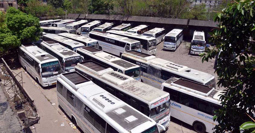 UP govt sends 250 buses to Raj to bring 7,500 students back home ...