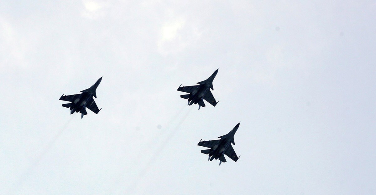 IAF puts in fine protocol for flying during COVID-19