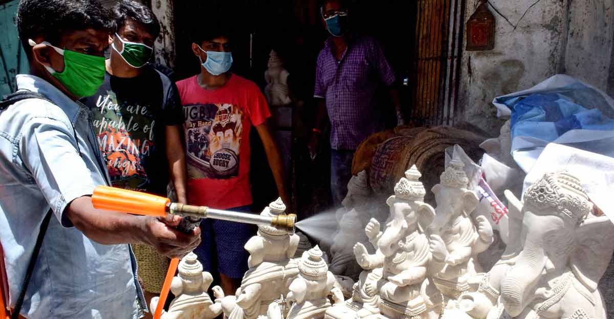 ICMR building shut for 2 days after scientist tests positive | India ...